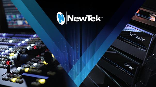 Tricaster TC2 Elite de Newtek — Costel