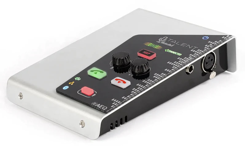 Talent Codec IP Radio — Costel