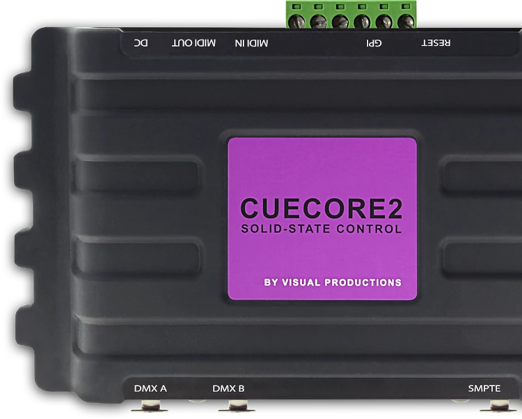 CueCore2 — Costel