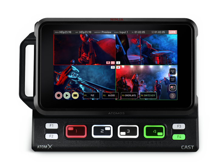 Atomos Ninja Cast Monitor — Costel