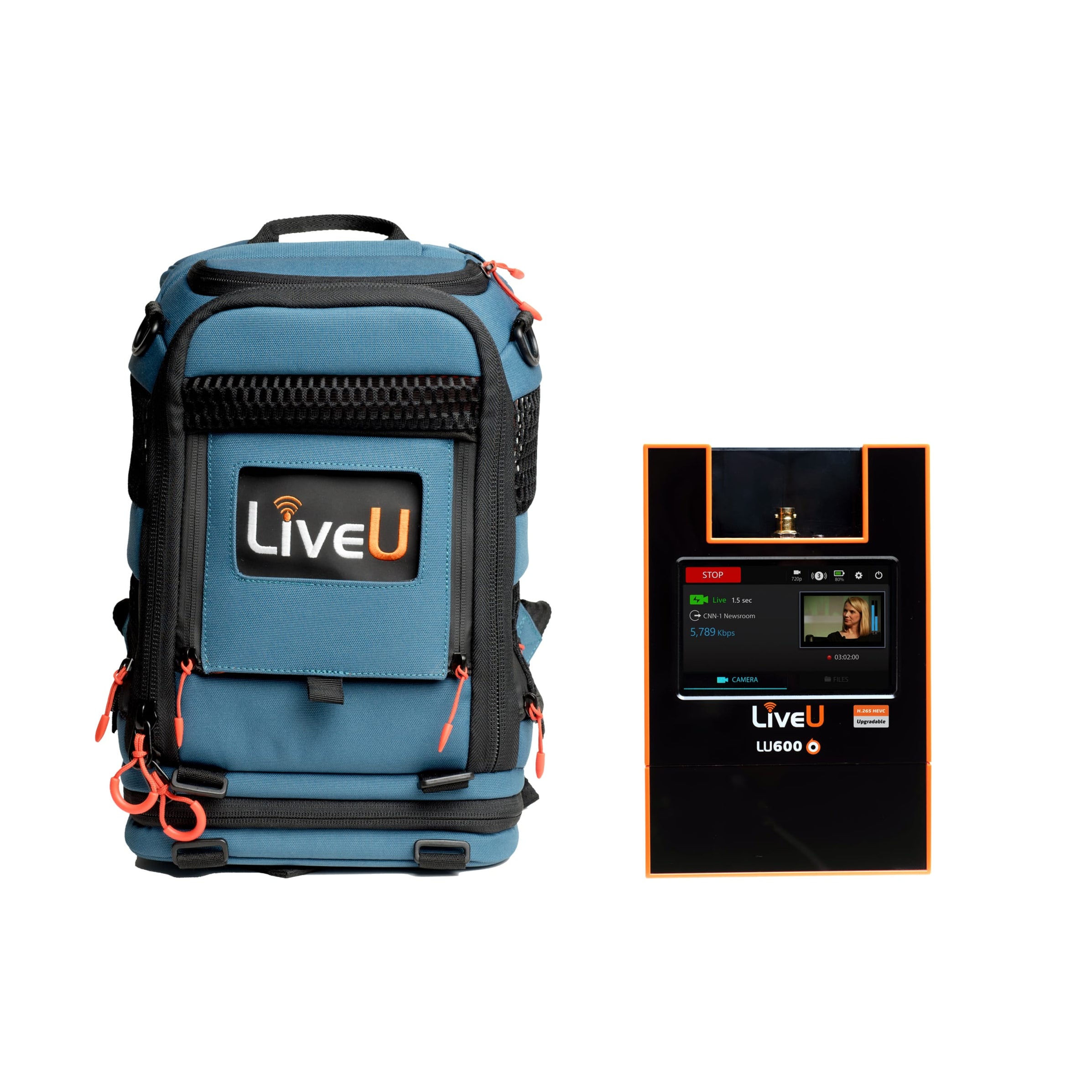 LIVEU LU600 — Costel