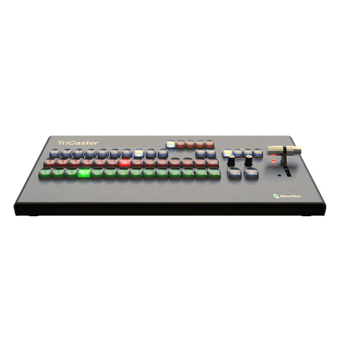 TriCaster Mini Control Panel — Costel